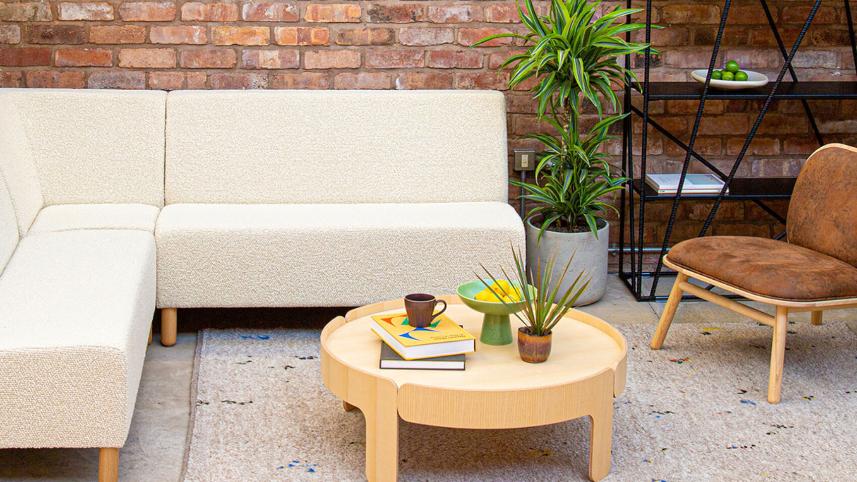 Wrapt Minimal Coffee Table | Tables | Frovi