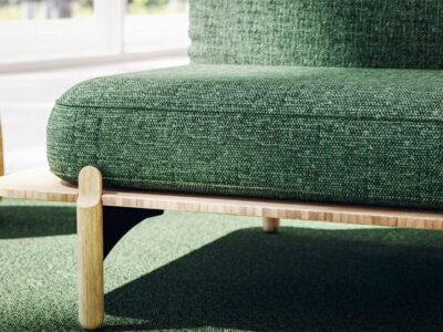 Bae Modular Office Seating | Soft Seating | Frovi